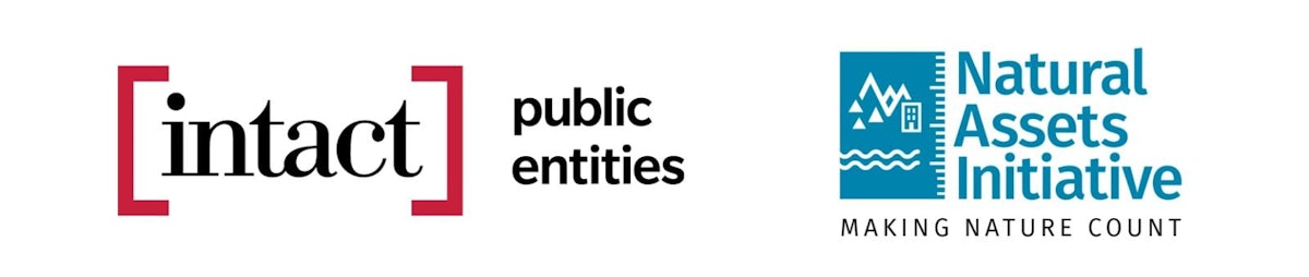 Intact Public Entities supporting natural asset management for ...