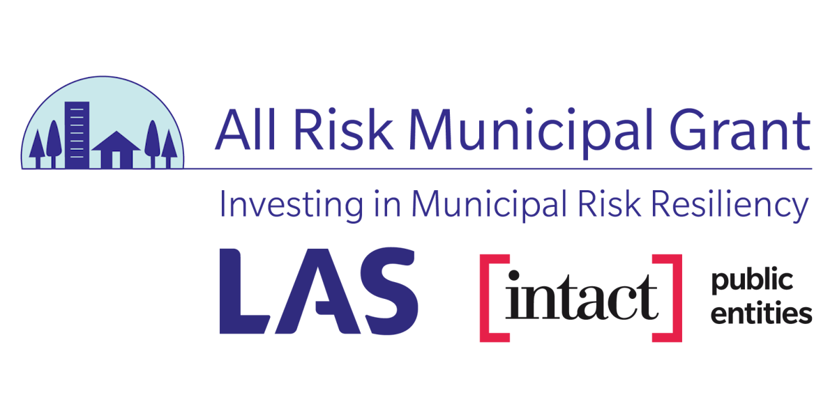 Applications are now open for the All Risk Municipal Grant